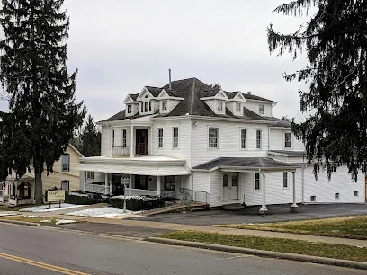 Bope-Thomas Funeral Home - Funeral Home Pages