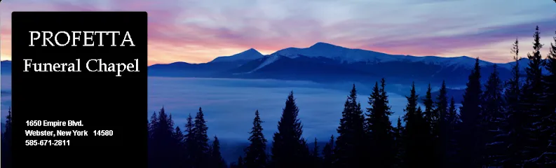 Profetta Funeral Chapel in Webster, NY - Funeral Home Pages