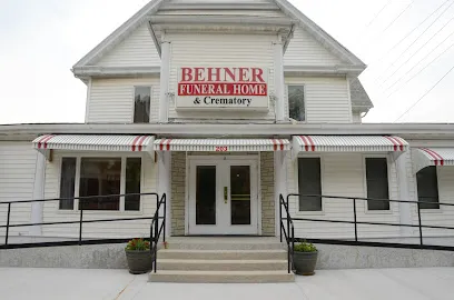 Behner Funeral Home & Crematory - Funeral Home Pages